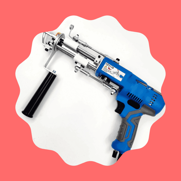 Top-of-the-Line Tufting Machines: AK-I, AK-Duo, AK-V, and ZQ-II ...