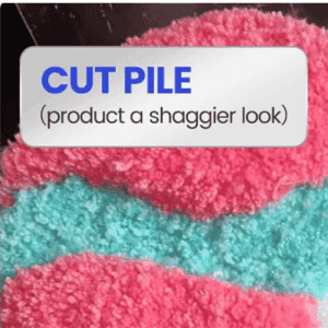 Cut Pile vs Loop Pile Tufting: Which Gun Is Right for You ...