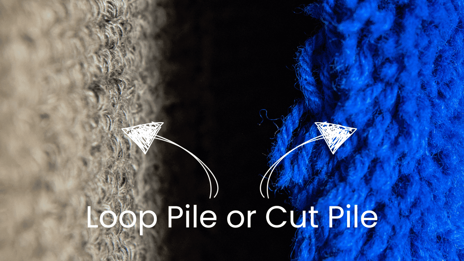 Cut Pile vs Loop Pile Tufting: Which Gun Is Right for You ...