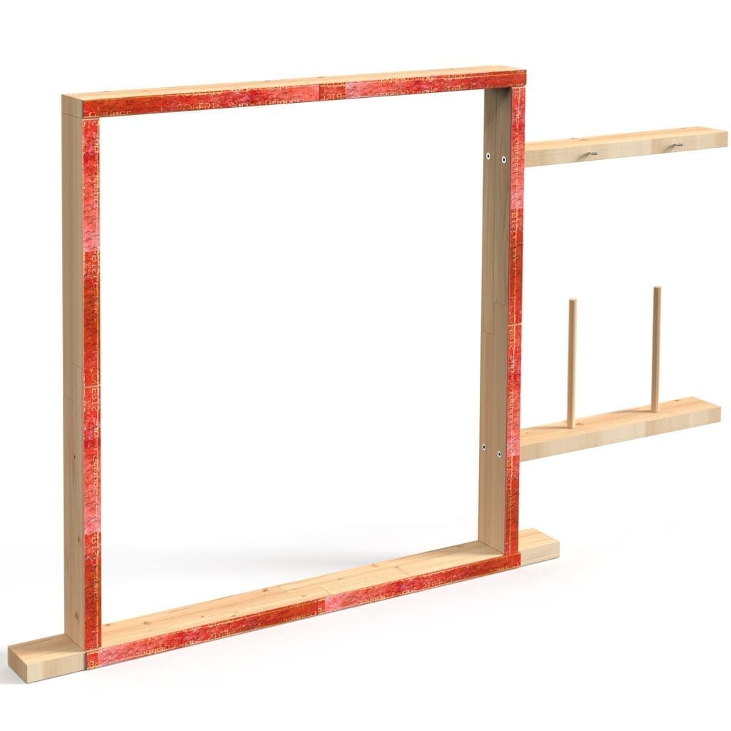 Best Tufting Frames for Rug Tufting DIY Enthusiasts in 2025