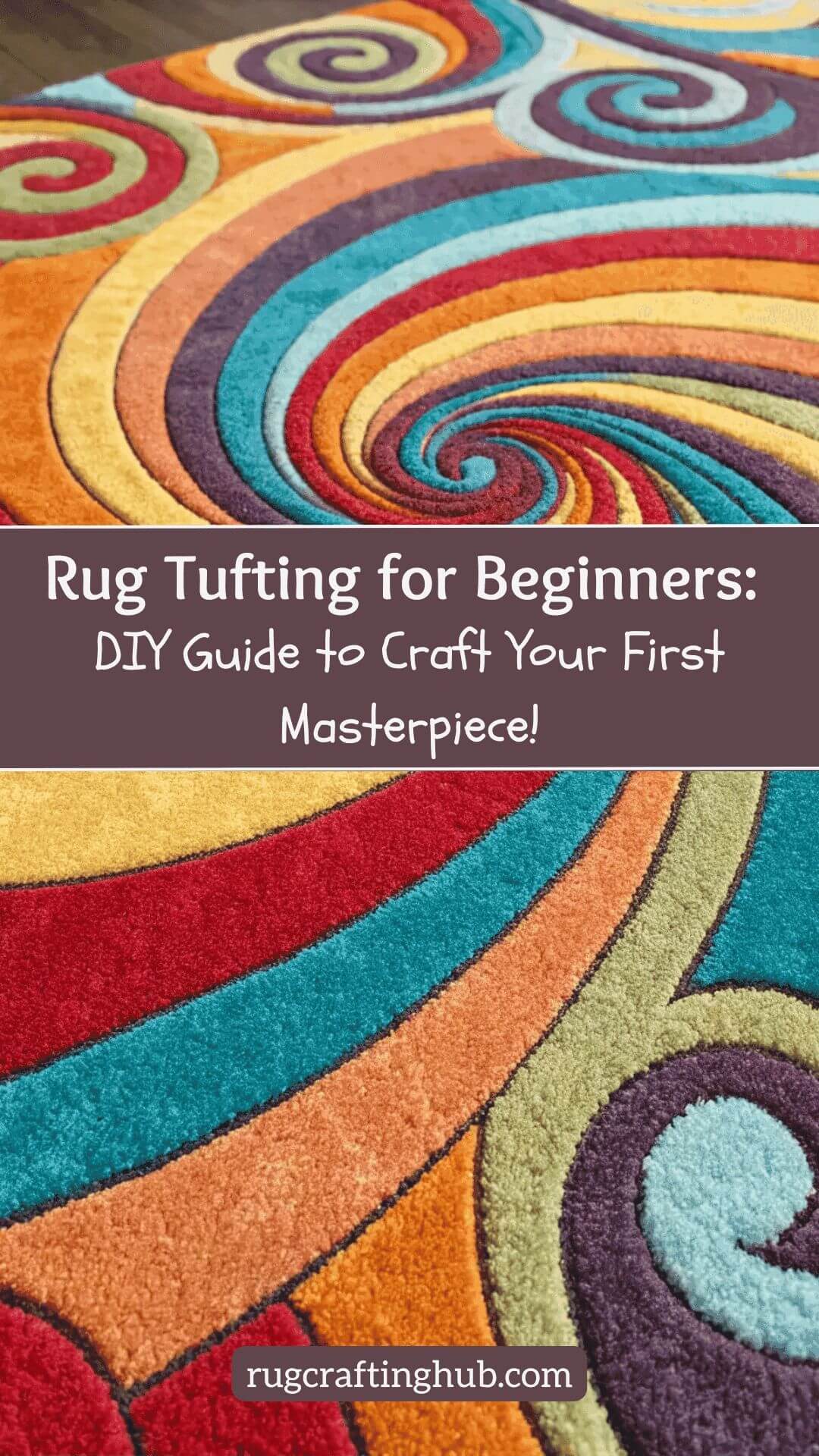 Rug Tufting for Beginners: The Ultimate Guide to Rug Crafting