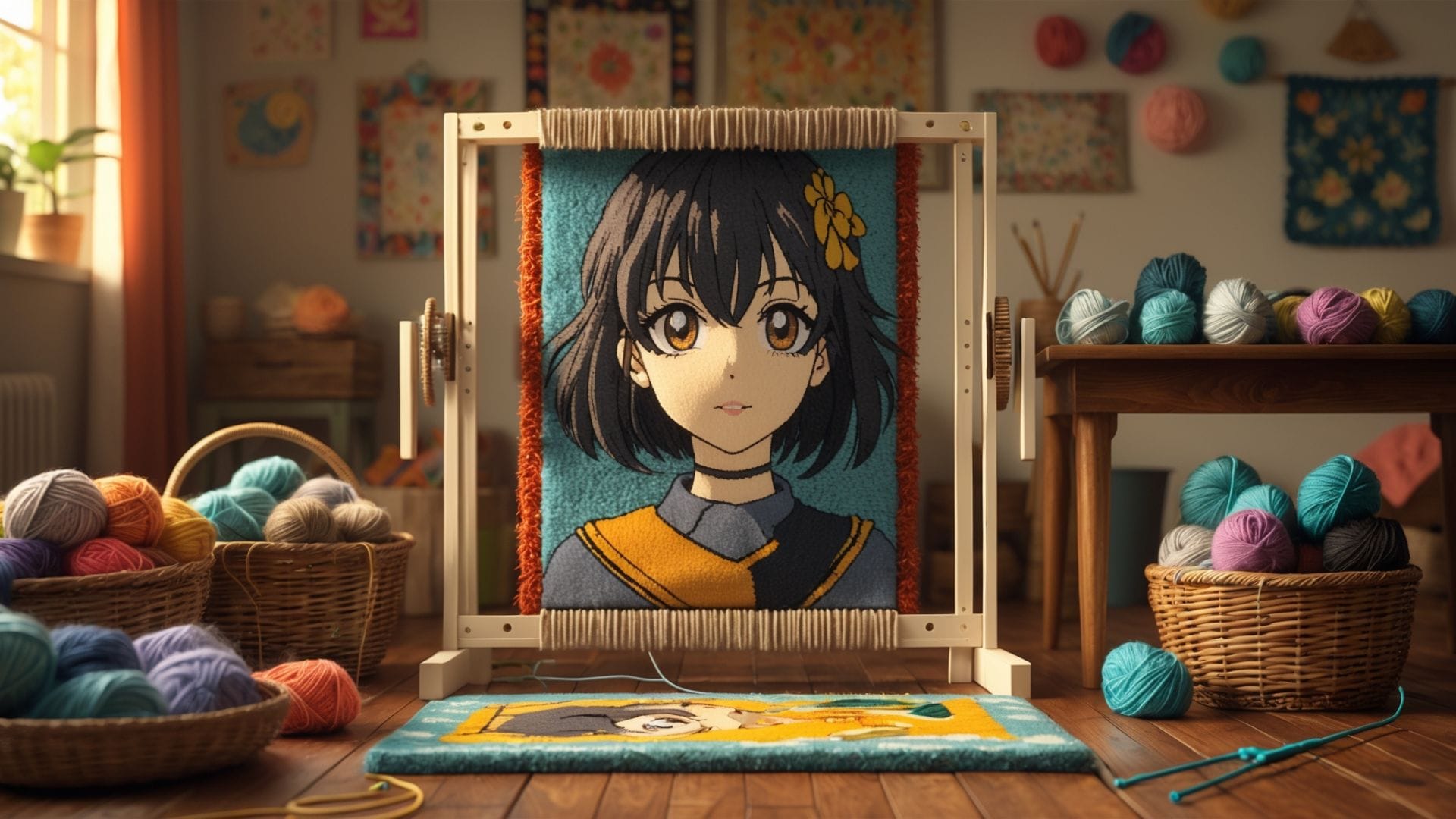 Rug Tufting and Yarn Crafts Links | RugCraftingHub