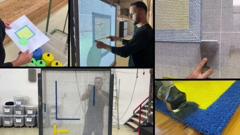 Complete Beginner's Guide to Rug Tufting: Step-by-Step Tutorial (2025)